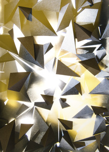 Christiane Feser, “Study for K17”, 2011 | Frankfurter Kunstverein