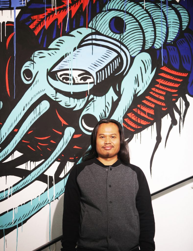 Roots. Indonesian Contemporary Art | Frankfurter Kunstverein