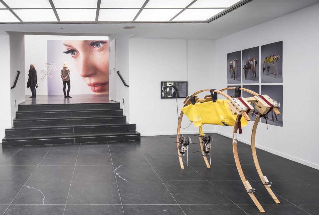 Body-Me: Kate Cooper | Frankfurter Kunstverein