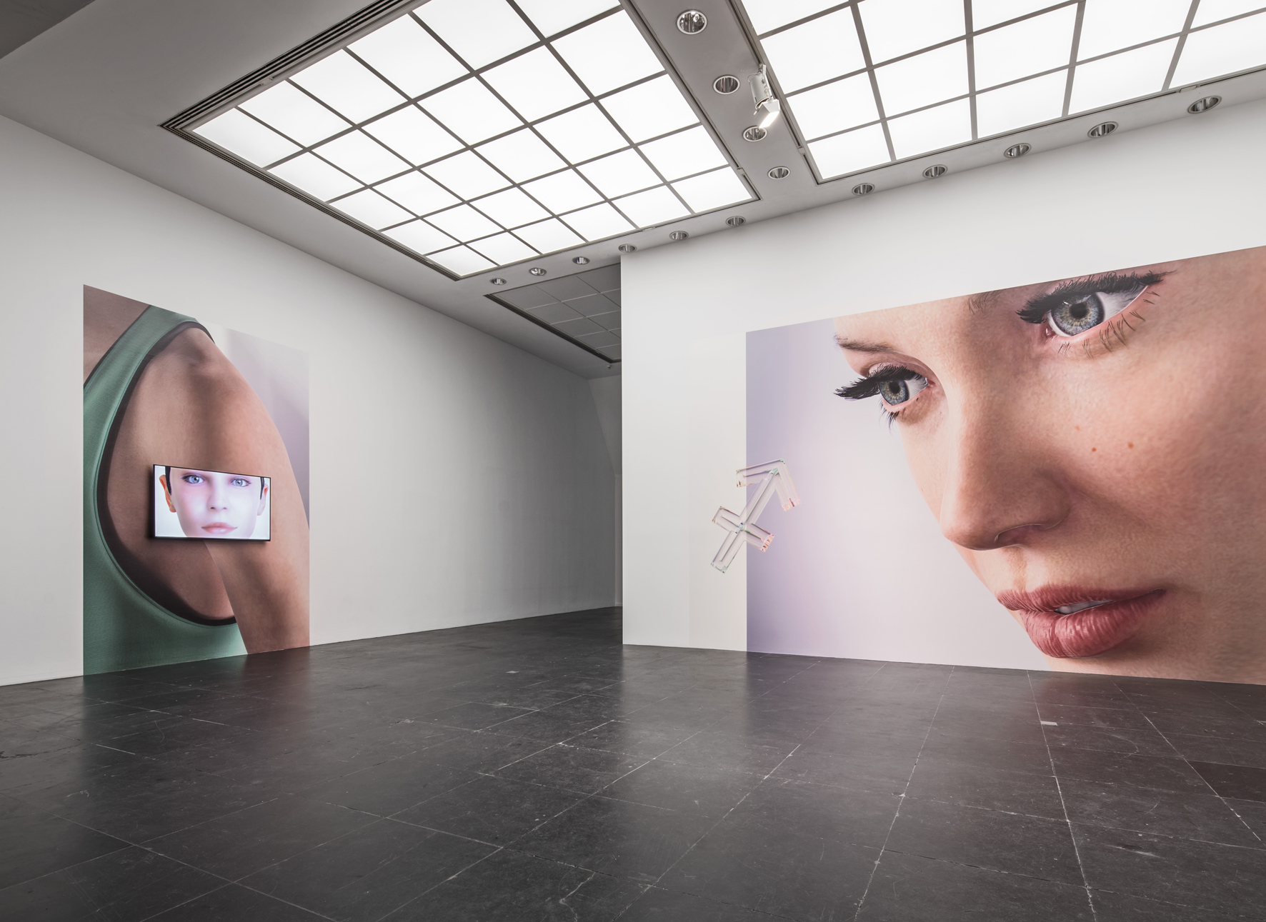 Body-Me: Kate Cooper | Frankfurter Kunstverein