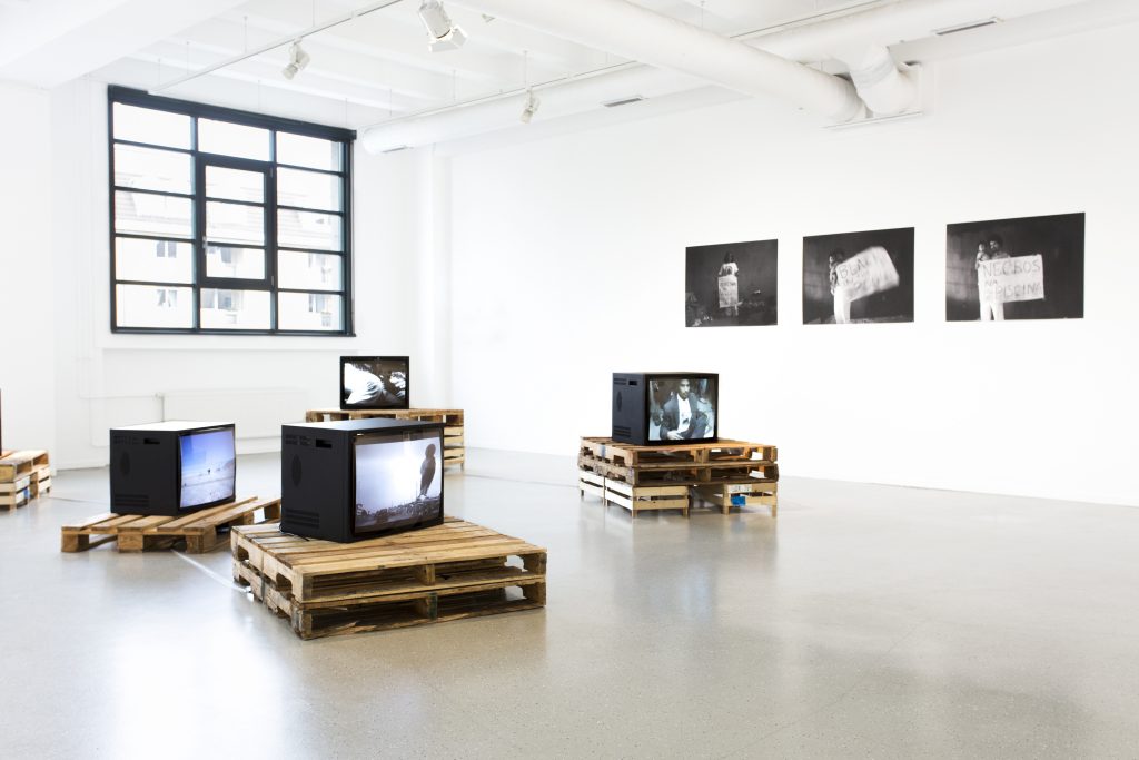 Paulo Nazareth – Aqui é Arte | Frankfurter Kunstverein