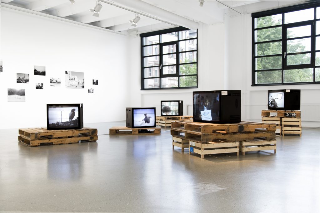 Paulo Nazareth – Aqui é Arte | Frankfurter Kunstverein