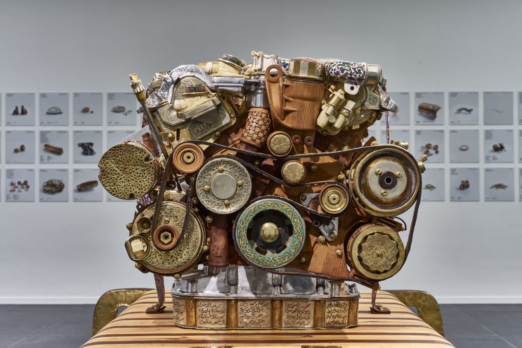 Eric van Hove: Atchilihtallah – On the Transformation of Things ...