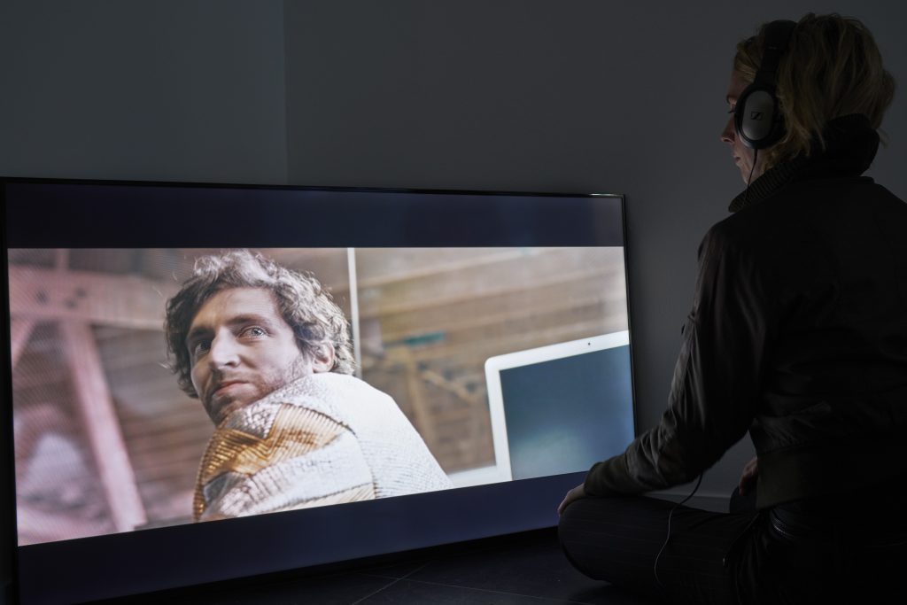 Oscar Sharp with Ross Goodwin & Benjamin | Frankfurter Kunstverein