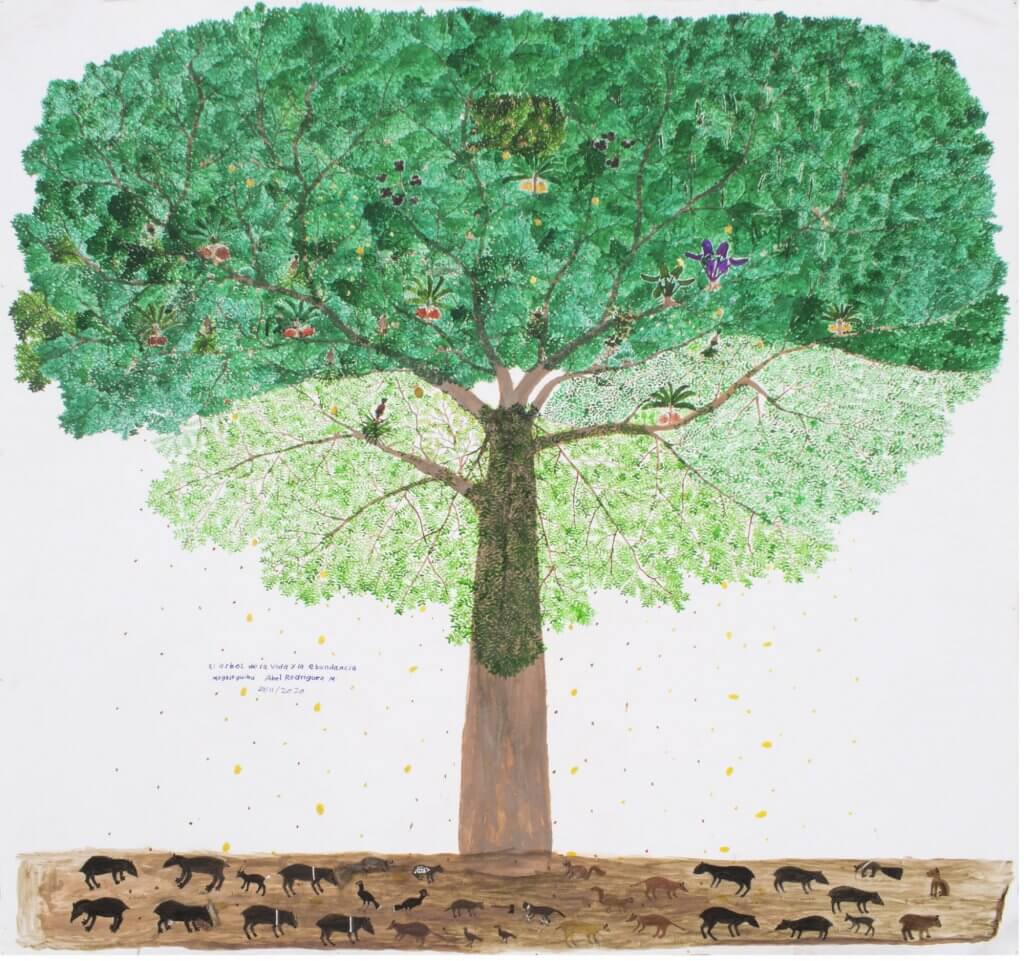 Abel Rodríguez | Frankfurter Kunstverein