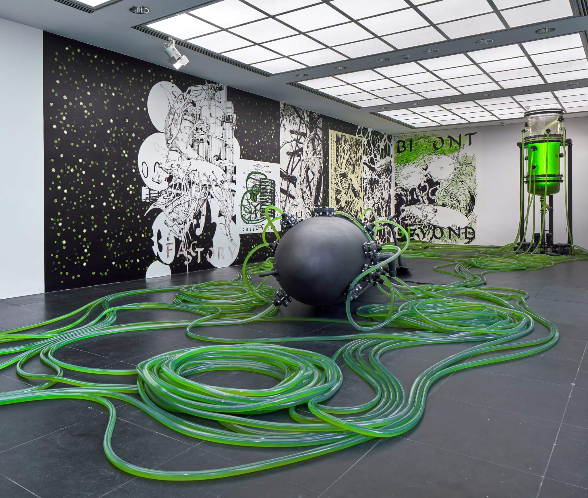 Thomas Feuerstein | Frankfurter Kunstverein