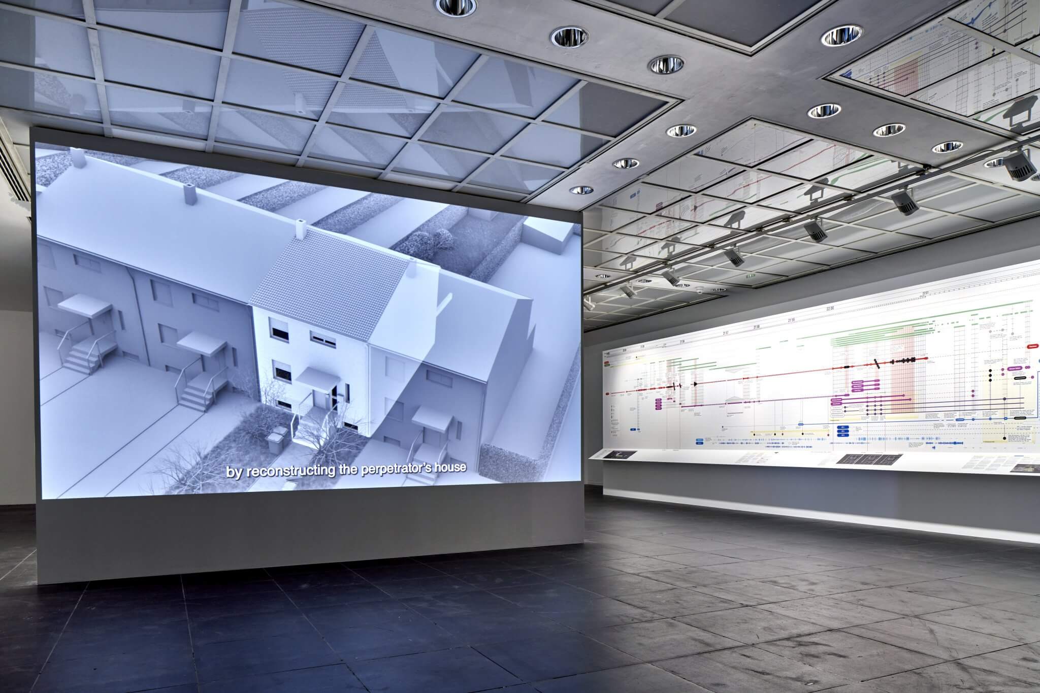 Three Doors – Forensic Architecture/Forensis, Initiative 19. Februar ...