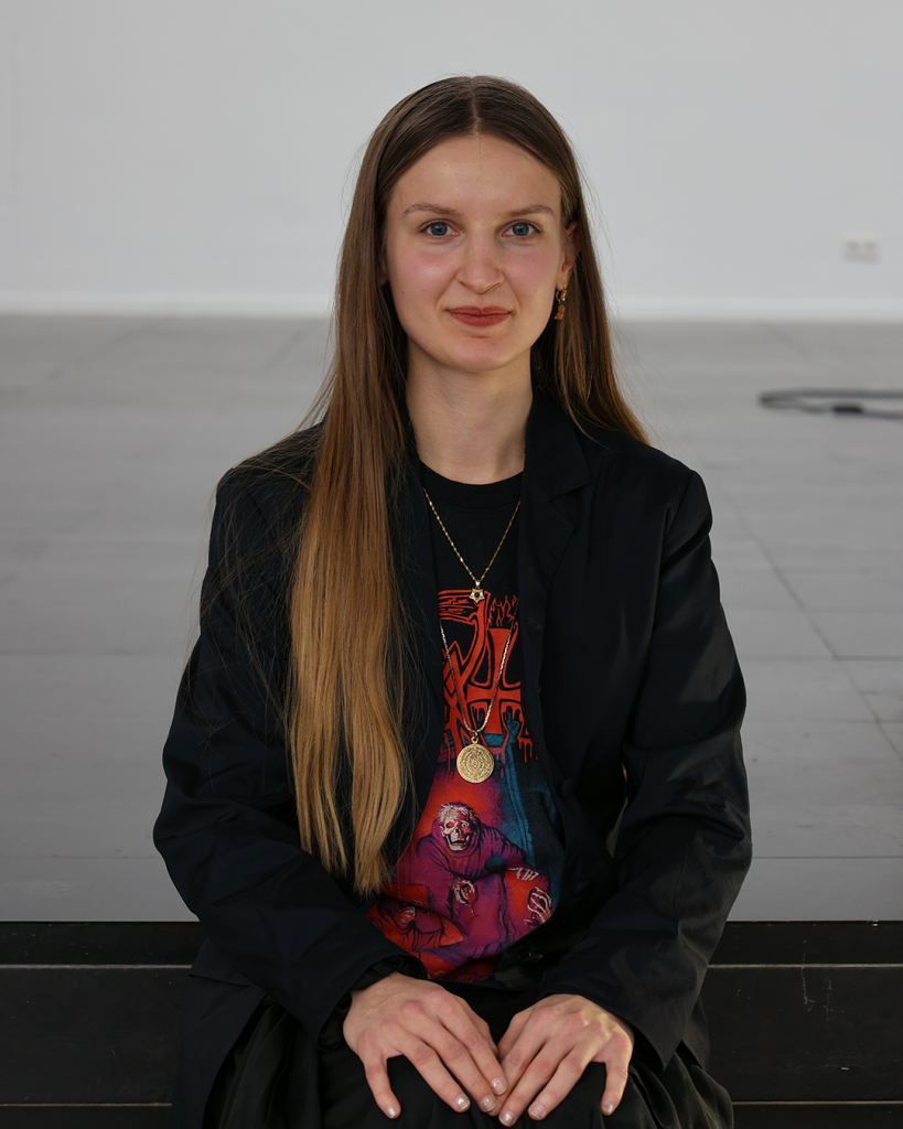 Artist Talk with Lisa-Sophie Gehrmann, Ramon Keimig and Meret Kern ...