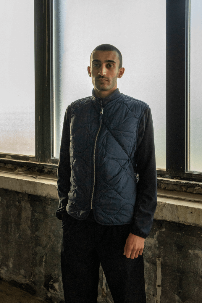 Nassim L’Ghoul | Frankfurter Kunstverein