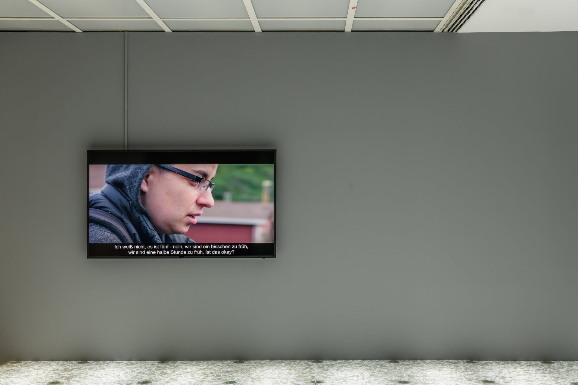 „Guts”, ein Film von Taylor Hess und Noah Hutton | Frankfurter Kunstverein