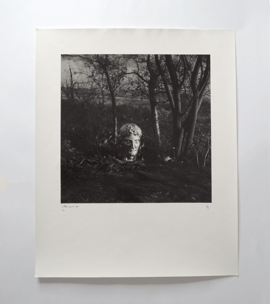 Ian Hamilton Finlay, “Little Sparta”, 1988/89 | Frankfurter Kunstverein