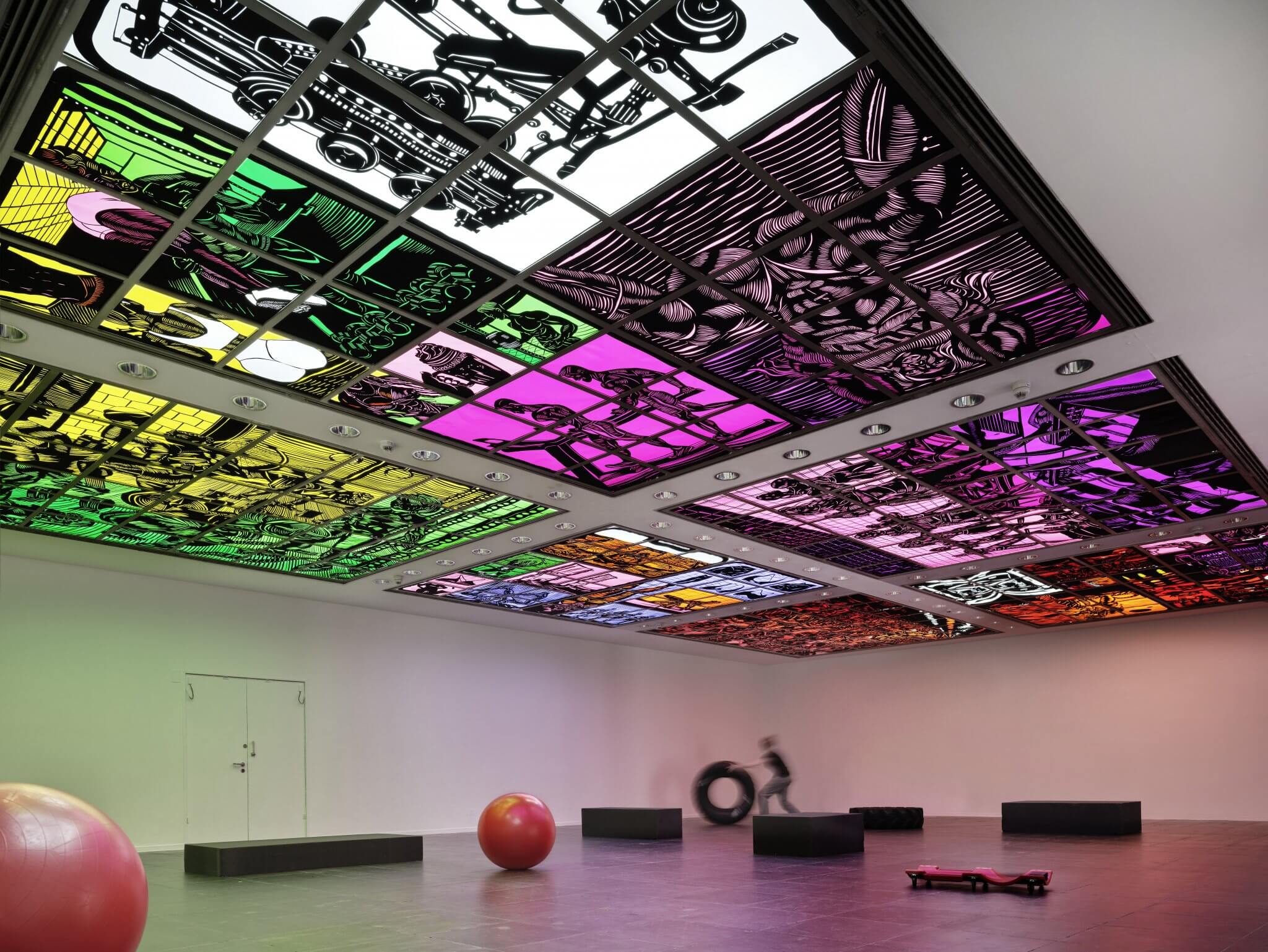 Sonja Yakovleva – Who has Power? Striking Bodies | Frankfurter Kunstverein