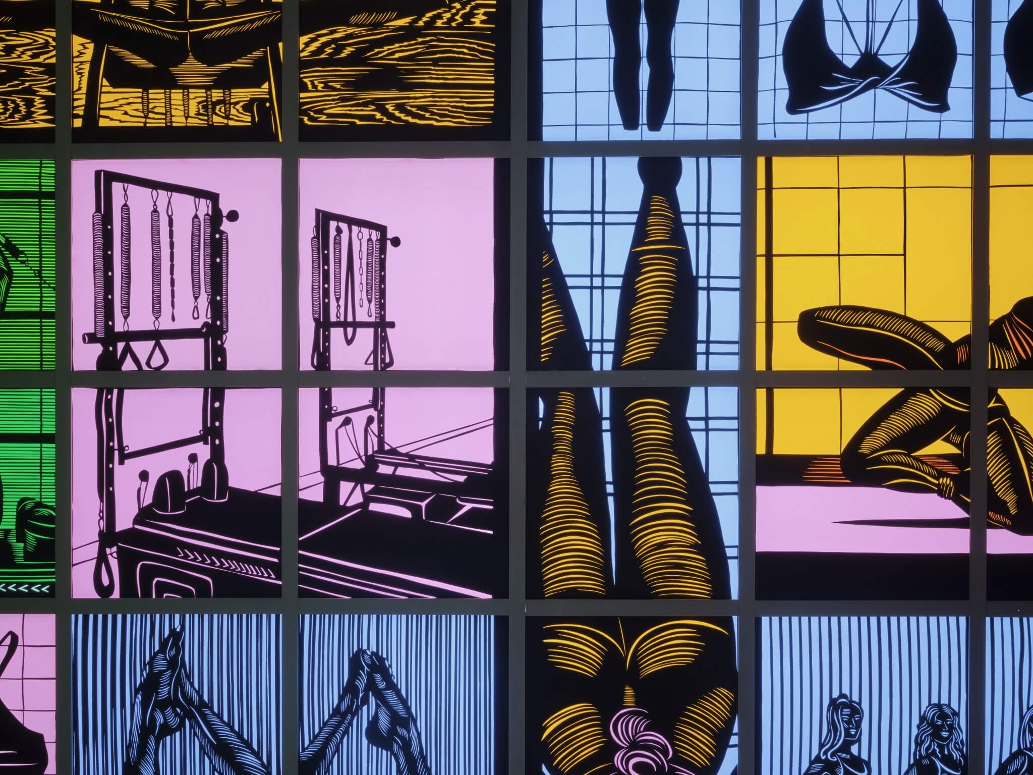 Sonja Yakovleva – Who has Power? Striking Bodies | Frankfurter Kunstverein