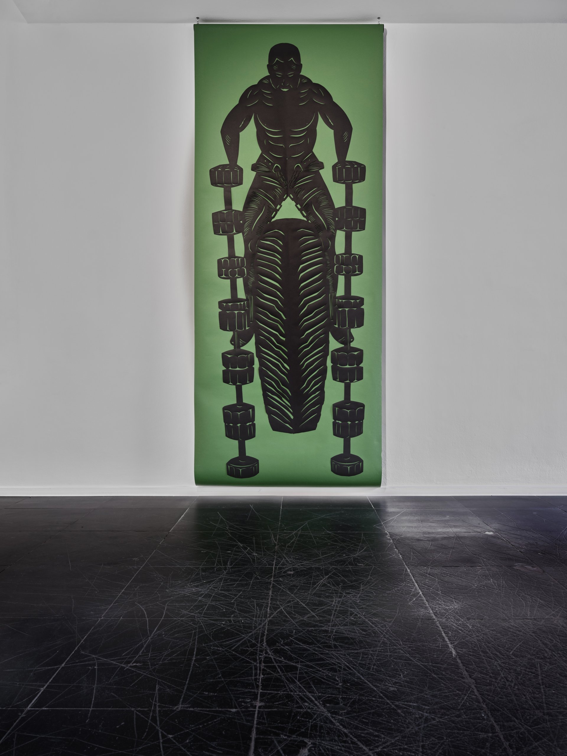Sonja Yakovleva – Who has Power? Striking Bodies | Frankfurter Kunstverein