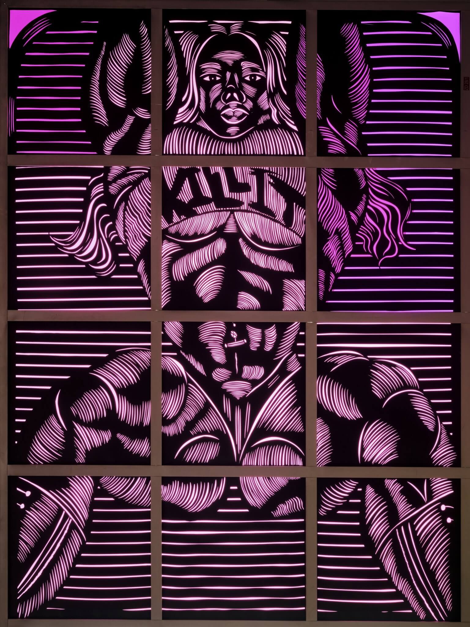 Sonja Yakovleva – Who has Power? Striking Bodies | Frankfurter Kunstverein