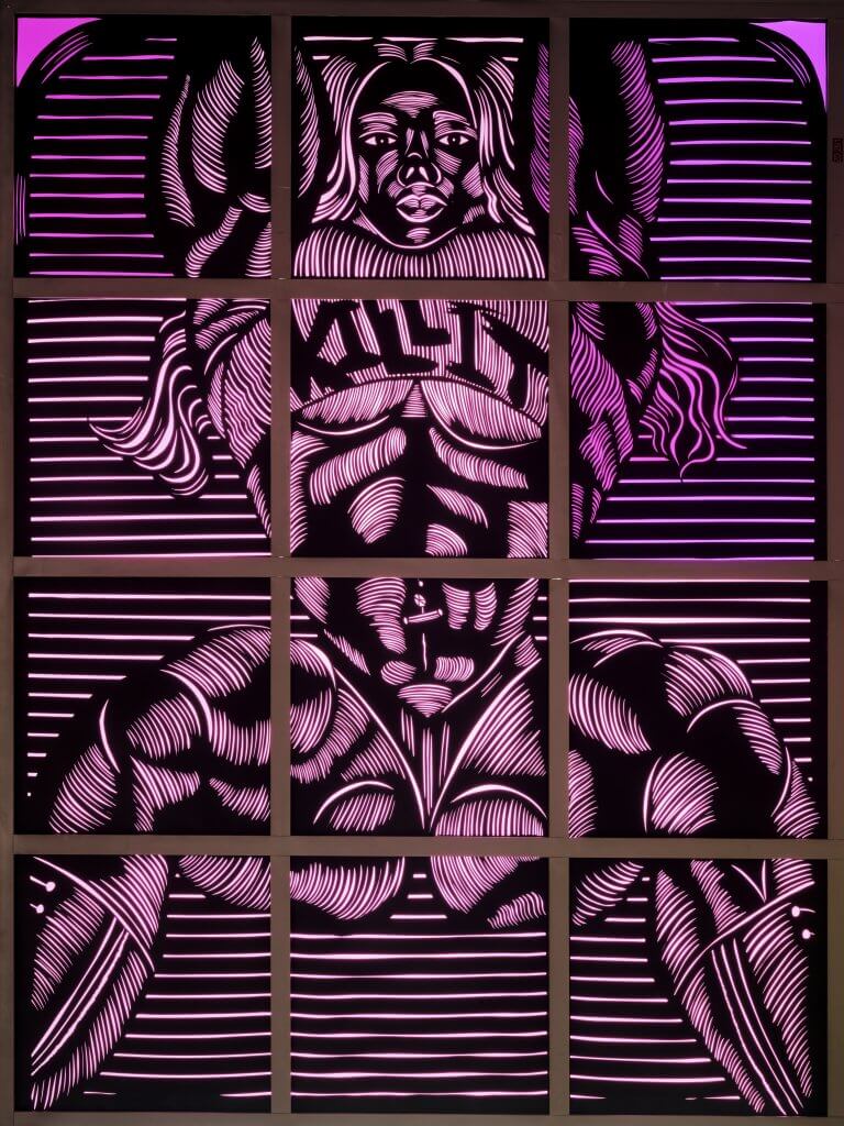 Sonja Yakovleva – Who has Power? Striking Bodies | Frankfurter Kunstverein