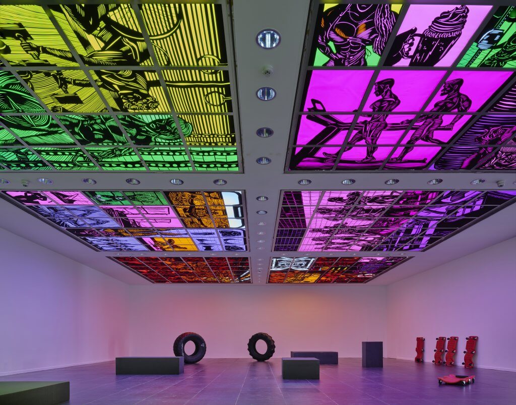 Sonja Yakovleva – Who has Power? Striking Bodies | Frankfurter Kunstverein